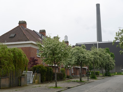 Expo toont 100 jaar verandering in Moretusburg | Regio | HLN.be