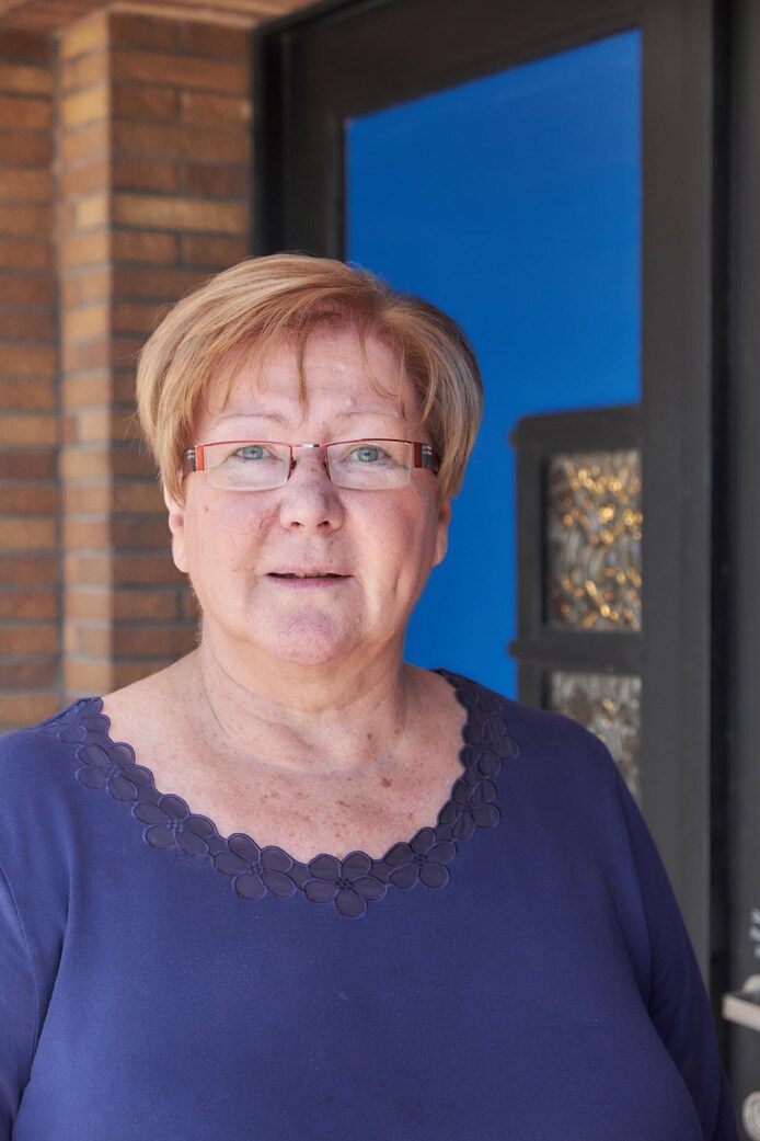 Groen licht voor Burgemeester Gerda Myllestraat | Izegem | hln.be