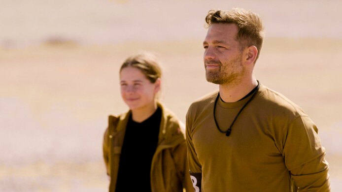 Na ontberingen in ‘Special Forces’ wacht Davy Parmentier ander avontuur ...