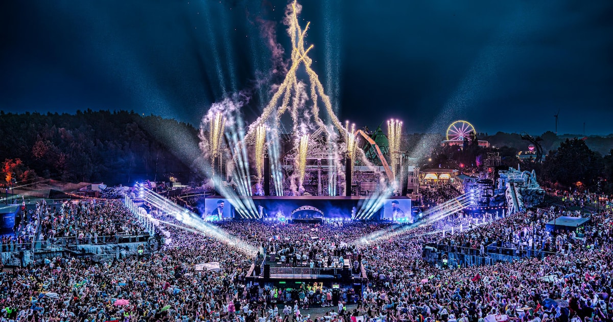 ‘Belgische’ tickets voor Tomorrowland meteen allemaal de deur uit ...