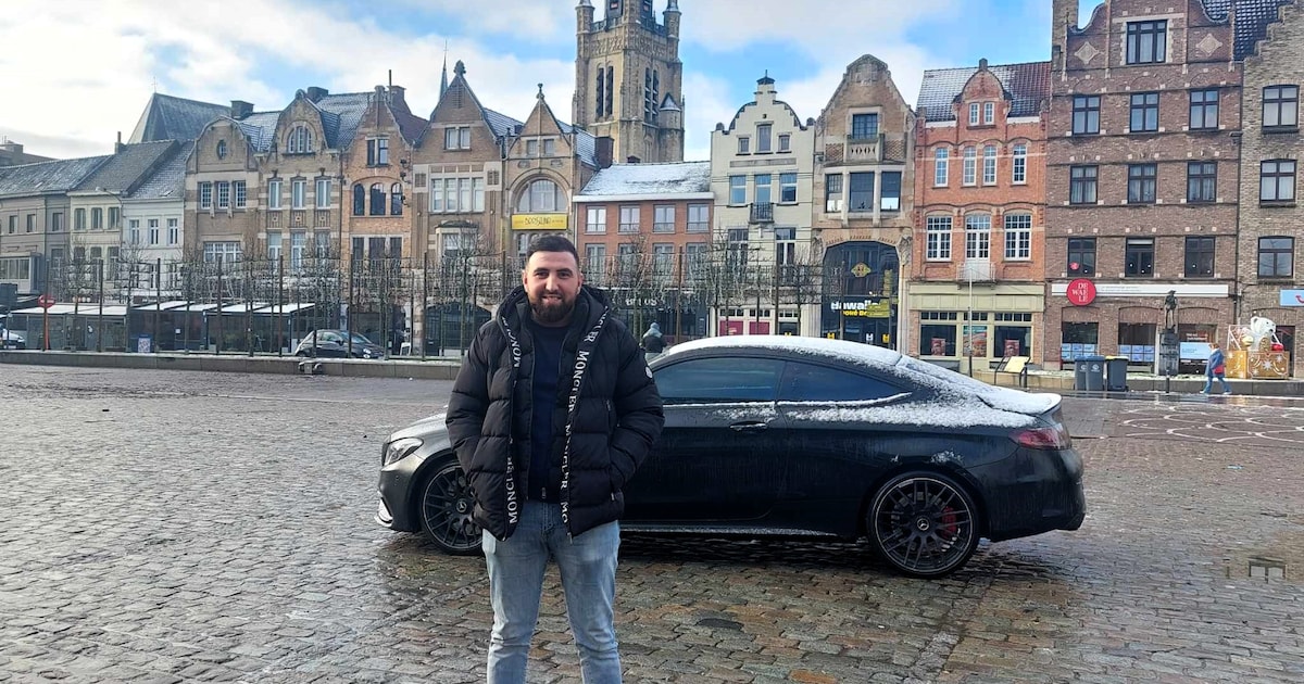 Gregor van restaurant Heaven 24 haalt start én aankomst van exclusieve ...