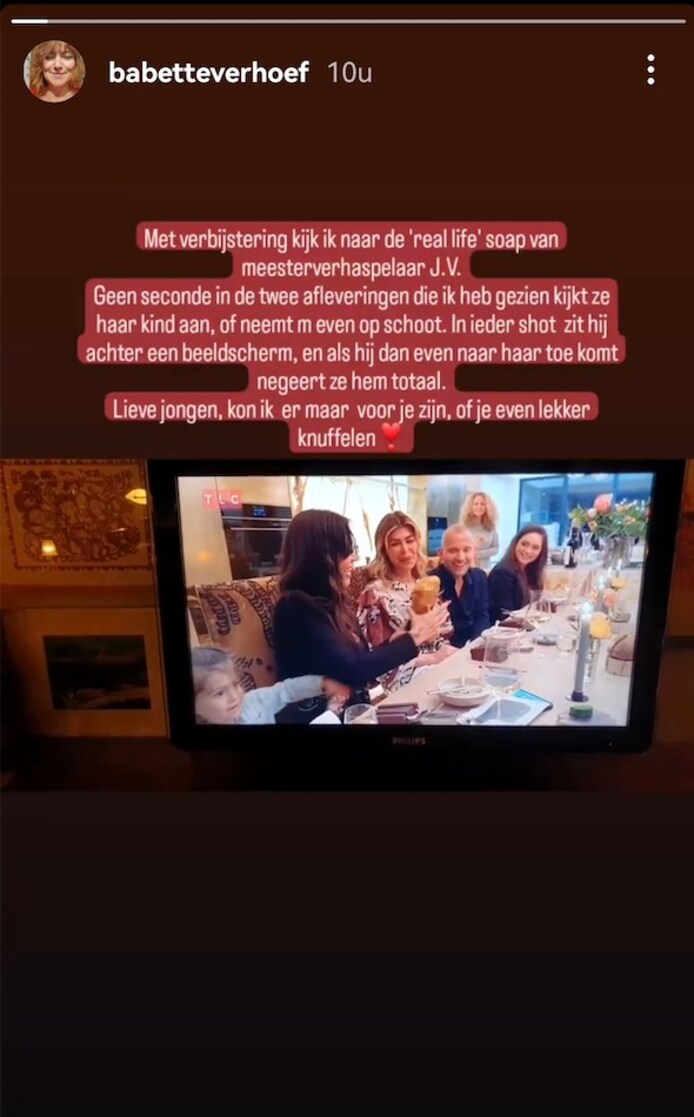 Moeder Lil Kleine neemt Jaimie Vaes onder vuur: “Ze kijkt haar kind niet eens aan” | Showbizz ...