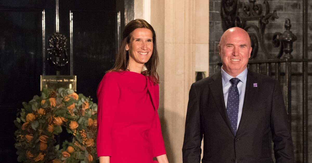 “Blijven doorgaan”: oud-premier Sophie Wilmès (MR) doorbreekt stilte en ...