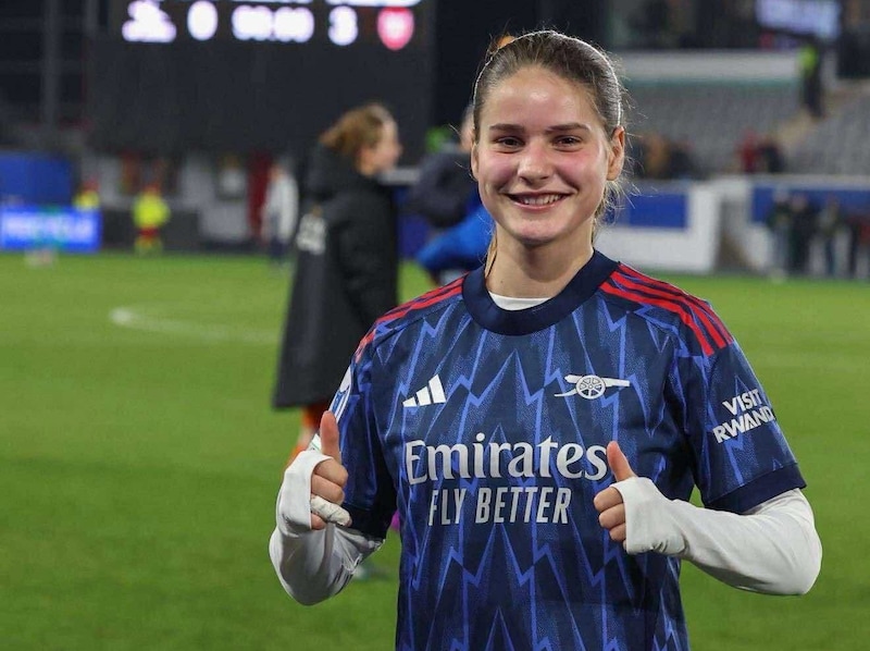 Van Ieper tot Champions League: 17-jarige Nel Neyrinck wint Sport’Yper ...