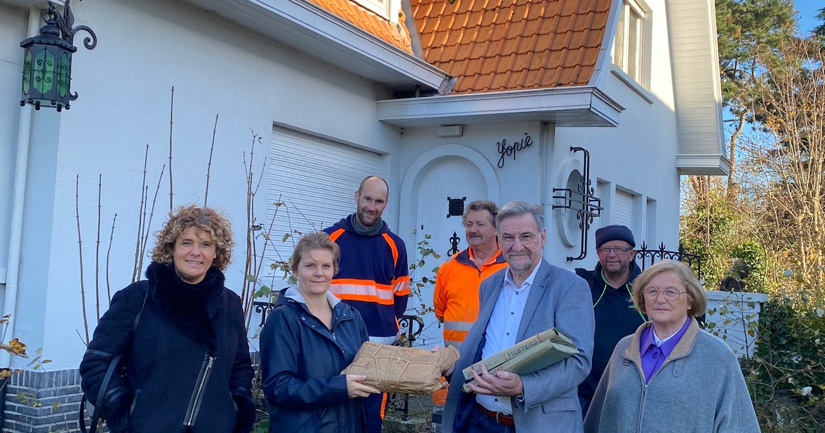 Familie schenkt originele bouwplannen van Leon Ide aan gemeente | De ...