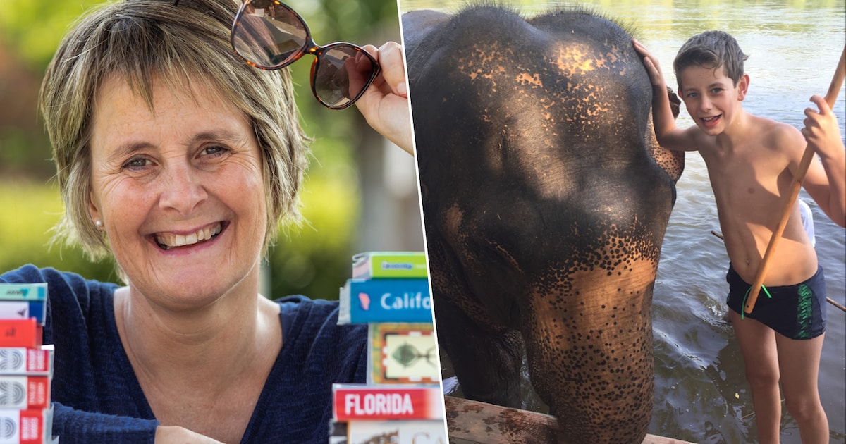 “Olifanten wassen of kajakken tussen alligators? Bij ons kiezen ...