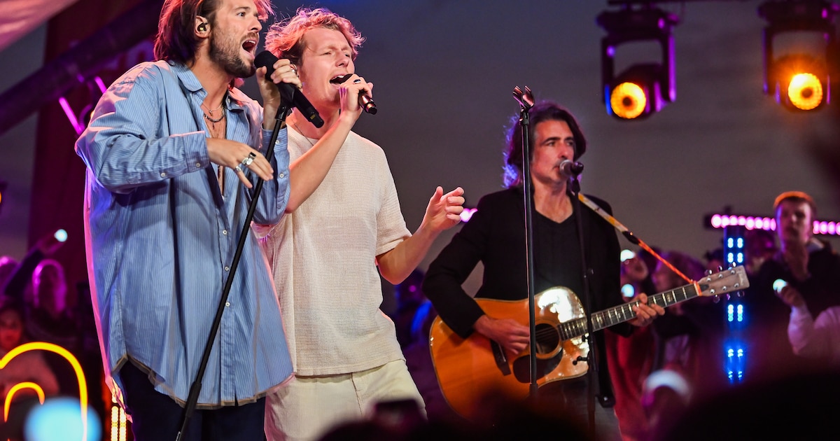 Na Sergio, pakt Bazart op ‘Tien om te zien’ uit met dEUS-gitarist Mauro ...