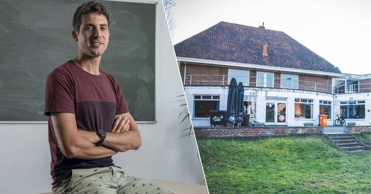 De ‘Last Summer @ Gantoise’ start met ‘binnenstebuitenspeeldag’. “Groot ...