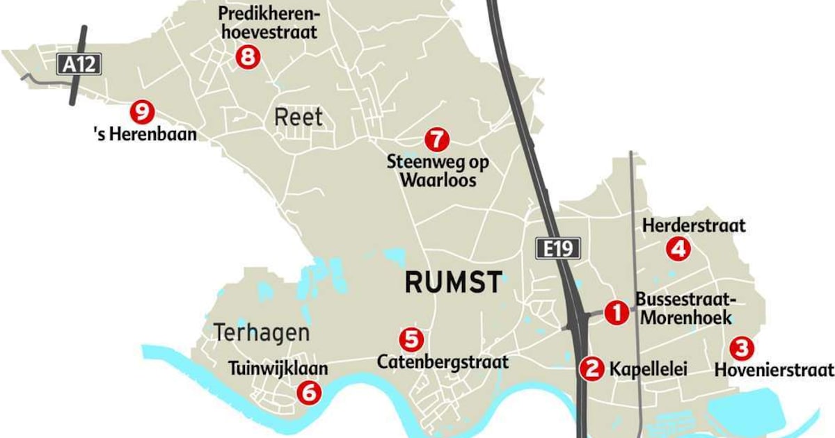Rumst pakt wateroverlast aan | Rumst | HLN.be