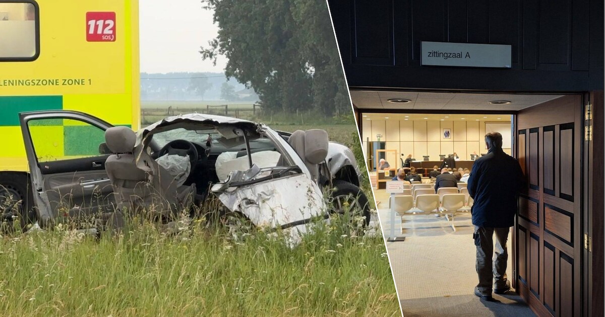 Niet één, maar twéé doden door ongeval in Damme? En wie zat aan het ...