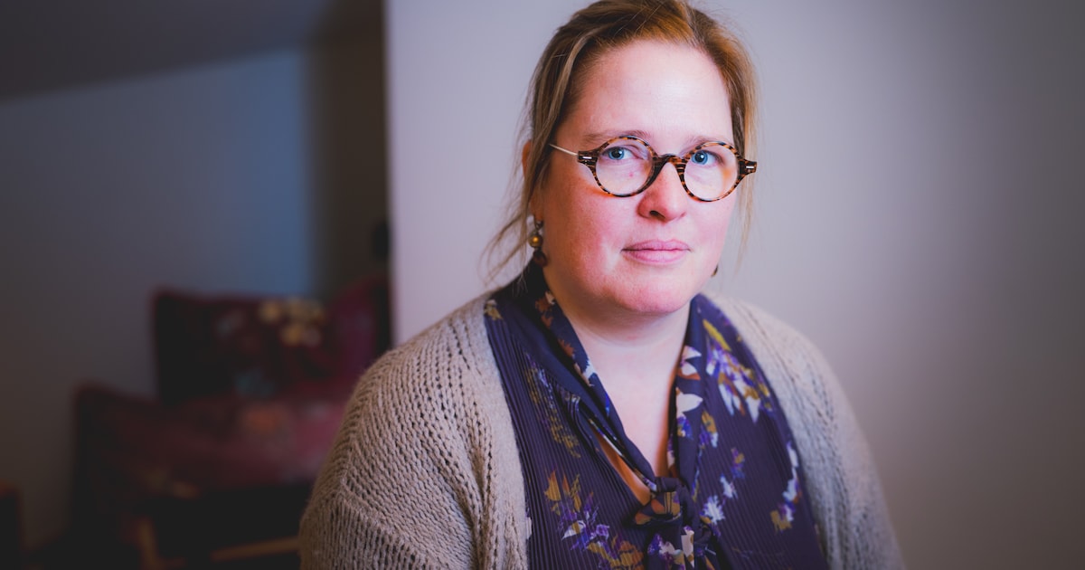 “Ik ging mijn baby iets aandoen.” 1 op de 5 mama’s is na de bevalling ...