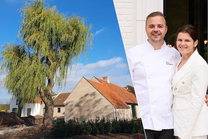 Le Julien zet reservaties open: binnenkort een ster op nieuwe locatie ...