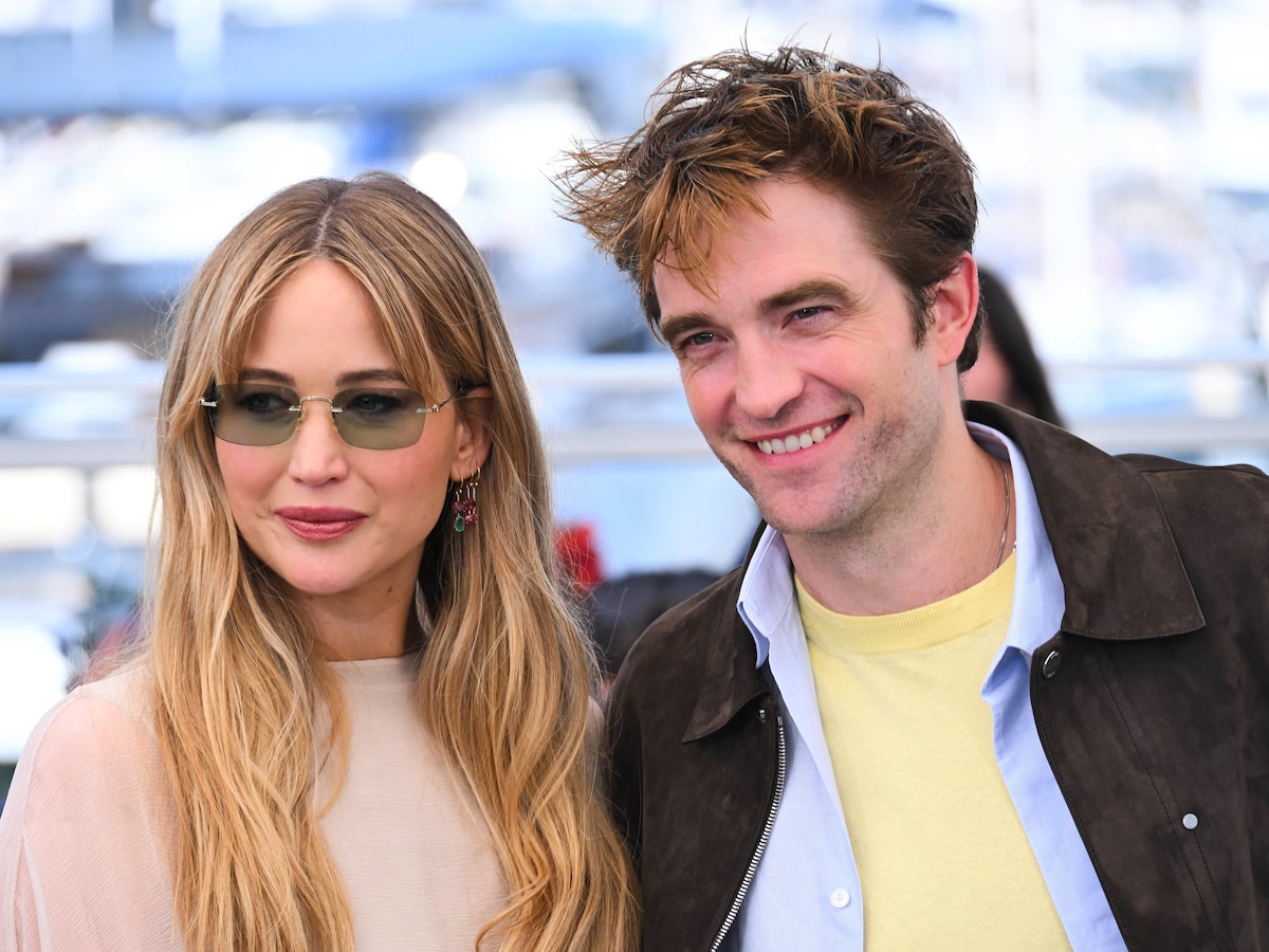 Jennifer Lawrence & Robert Pattinson spelen kersverse ouders in ‘Die ...