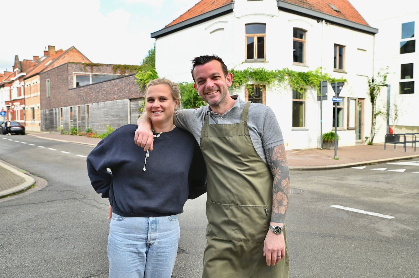 Charlotte Claeys (30) van Brookz Boutique in Roeselare: “Van het ...