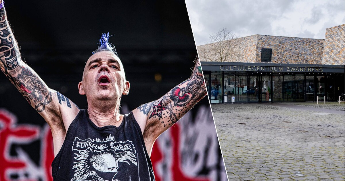 Funeral Dress viert 40-jarig bestaan: “Punk dood en begraven? Na 1.000 ...