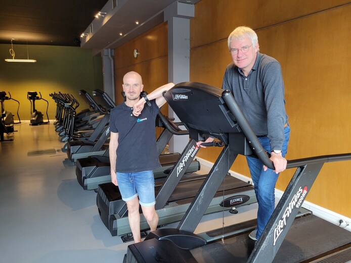 Fitness De Weerdt gooit de handdoek in de ring: “Corona heeft gezorgd ...