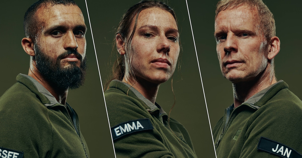 “Toen wist ik welk verhaal ze wilden brengen. Dat van ‘Jan, het ...