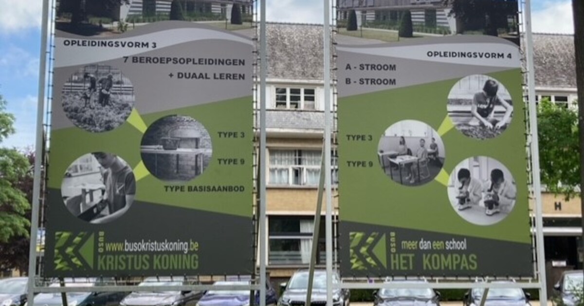 Scholen van Clara Fey zetten de deuren open op 22 mei | Brecht | HLN.be