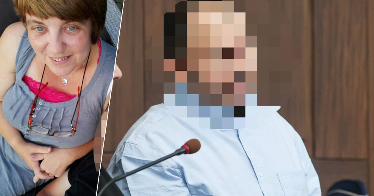 "Terwijl ik nachtwerk deed, wist ik dat Andy V. thuis in mijn bed lag ...