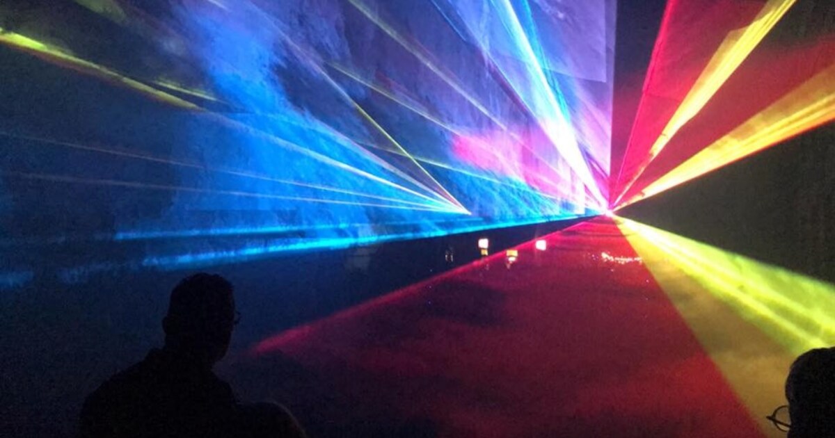 Code oranje door hitte: Appelse Feestcomité vervangt vuurwerk door ...