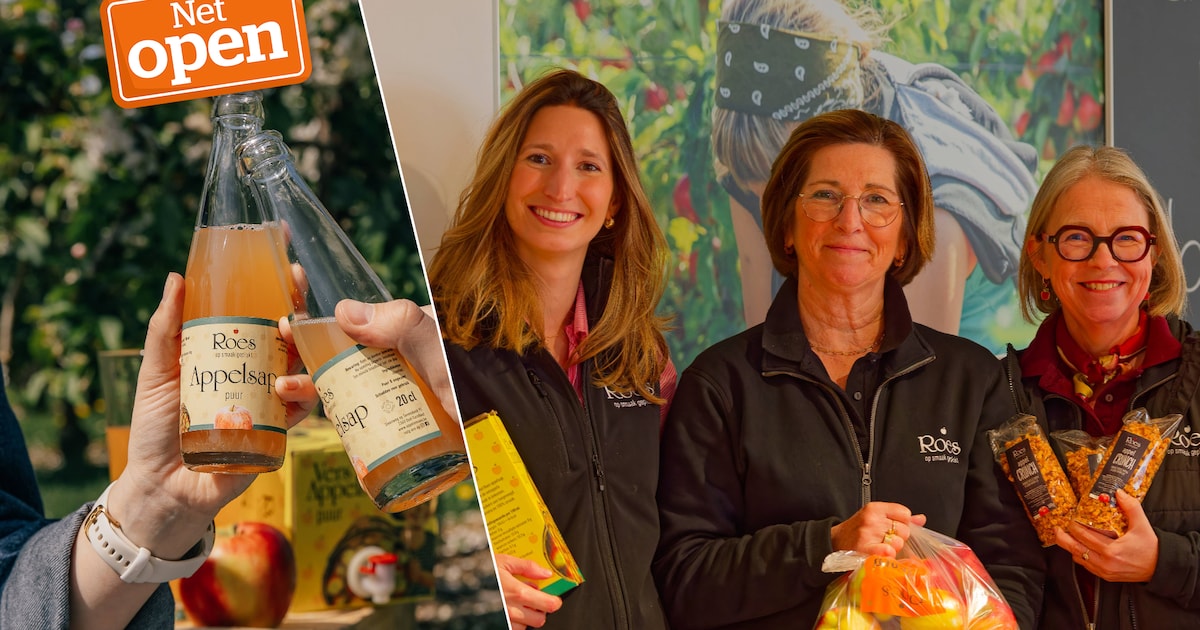 Familiebedrijf Appelen Roes opent vierde winkel in Vosselaar: “Onze ...