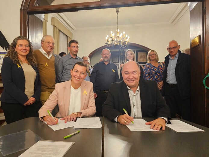 CDE-Vlim.be en N-VA slaan handen in elkaar voor nieuwe coalitie: “Deze ...