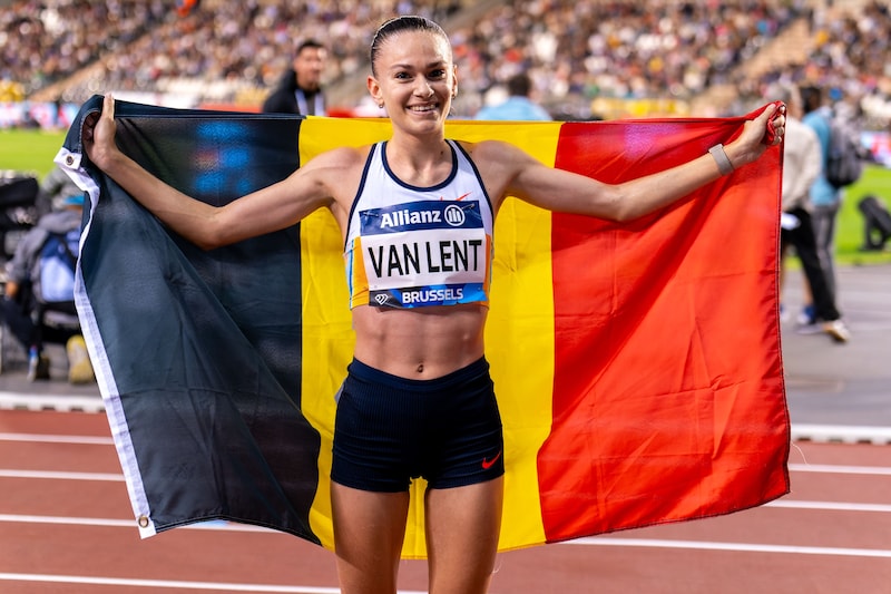 Enorme ontlading bij Belgian Waffles nadat ze brons pakken op het WK ...