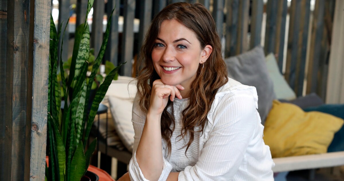 Frances Lefebure wordt nieuw gezicht ‘Cupido Ofzo’ | Showbizz | HLN.be