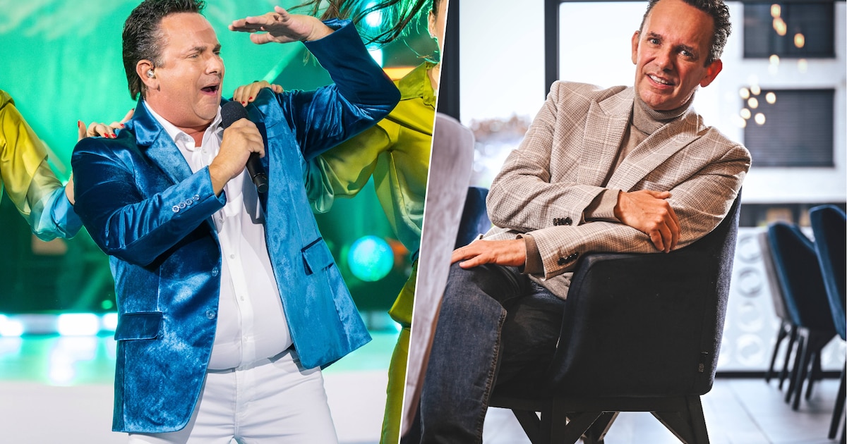 Zanger Phil Kevin is 35 kilo kwijt: “Een fan zei me recht in m’n ...