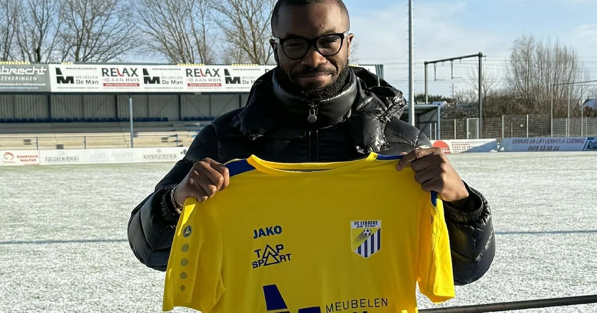 FC Lebbeke houdt woord: Jonathan Lufulu en Thibo Van Den Branden komen ...
