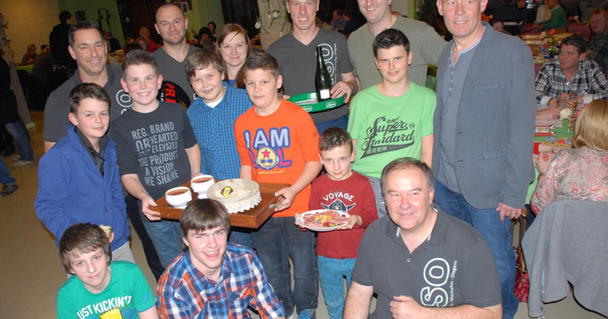 Pasta boven op Italiaanse eetdagen GISO | Machelen | HLN.be