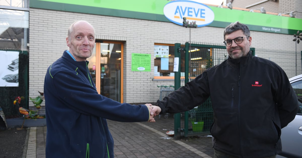 Luc en Marco helpen elkaars dromen te realiseren: “Als jij mijn huis ...