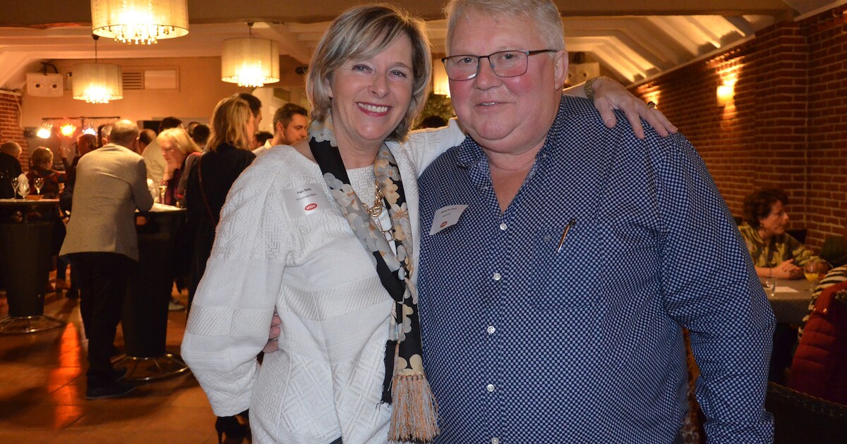 Inge is nieuwe voorzitter Unizo Haaltert: “Ik wil het mooie werk van ...