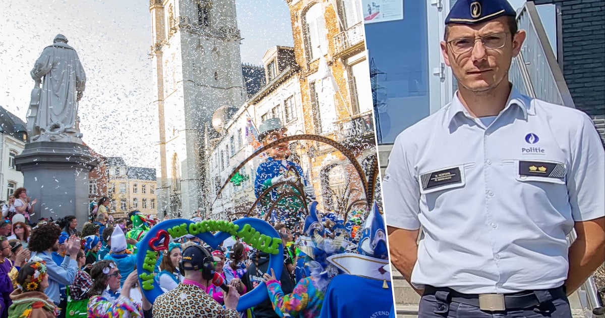 NOG 4 DAGEN... Directeur operaties Wannes Monteyne over veiligheid ...