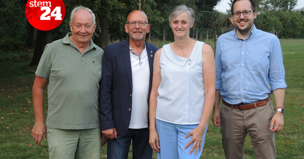 Dit zijn de kandidaten voor Vlaams Belang en hun plannen voor Beerse | Beerse | HLN.be