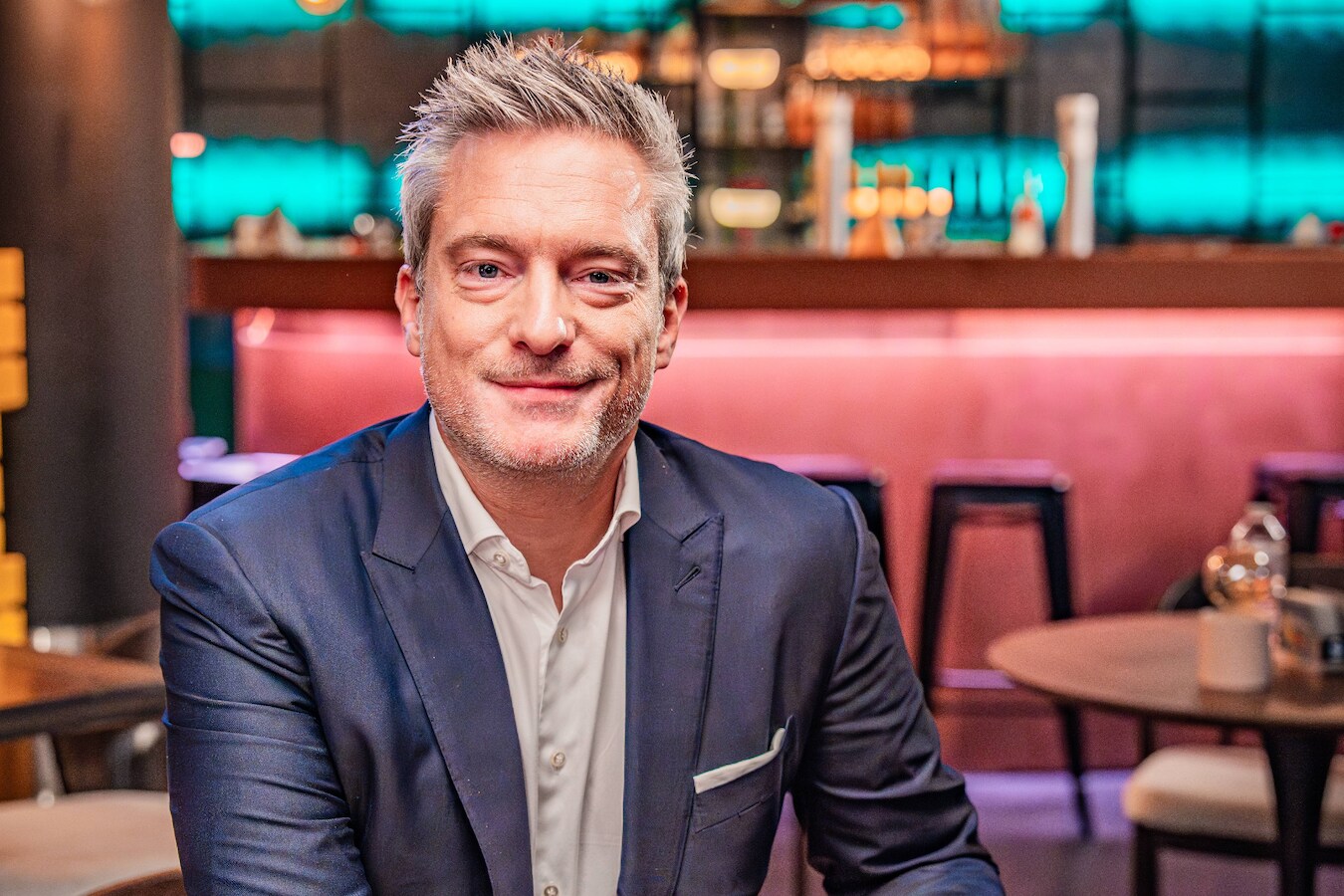 Gilles De Coster wint Grote Prijs Martine Tanghe | Foto | hln.be