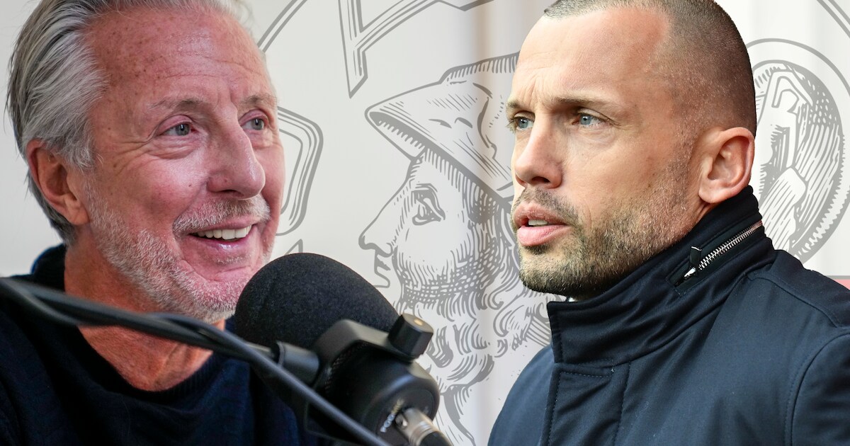 “Structuur van Ajax is rot”: makelaar van ontslagen coach Heitinga ...
