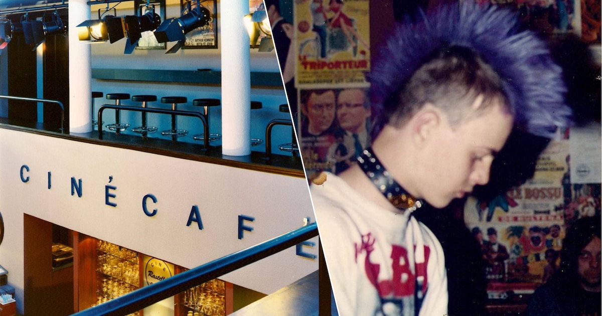 “Die busjes vol punkers deden inwoners toch even schrikken”: terug naar ...