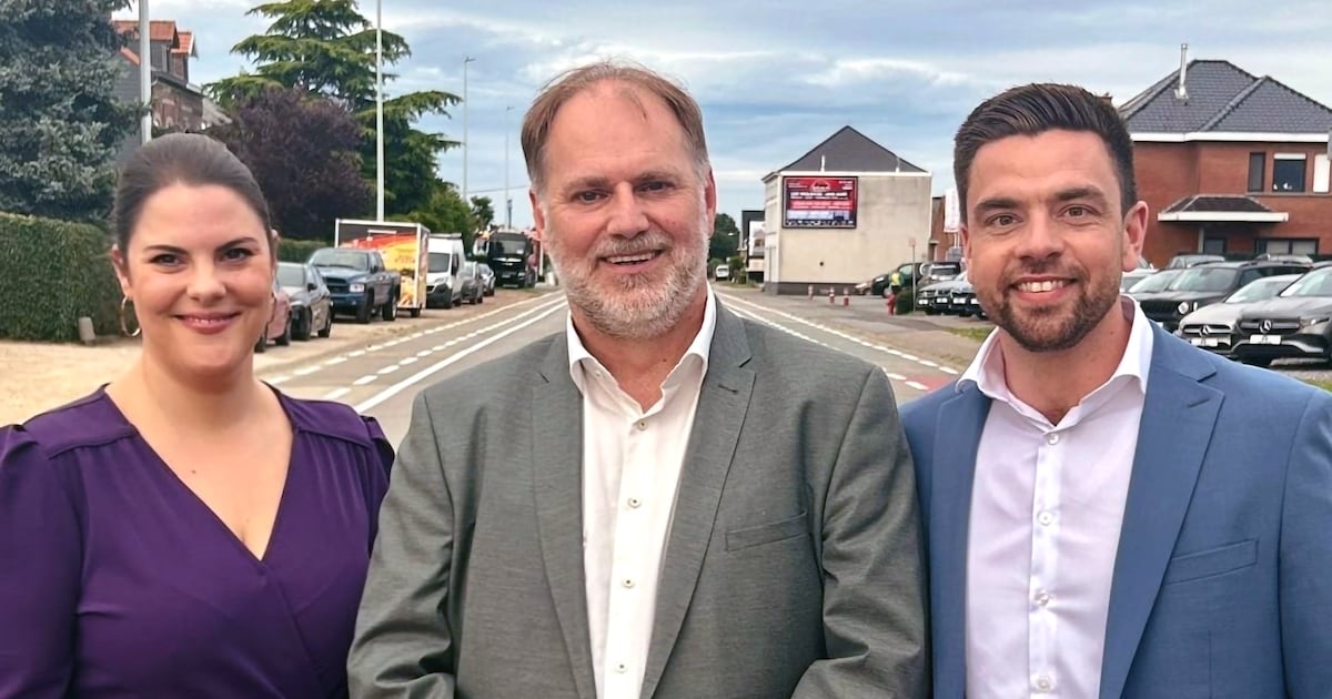 N-VA maakt eerste zes namen van lijst voor gemeenteraadsverkiezingen ...