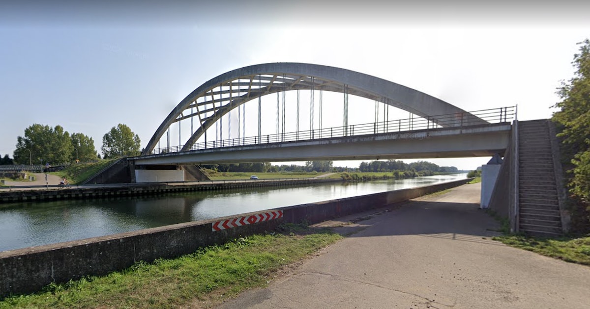 Brug over Kleine Nete en Netekanaal wordt vernieuwd: hinder in ...