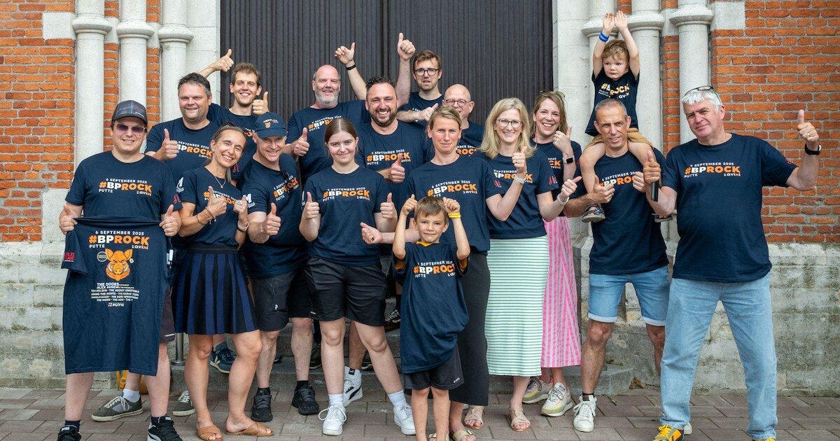 #BProck strikt onder andere Alex Agnew & The Moonlovers en The Hickey Underworld | Putte | HLN.be