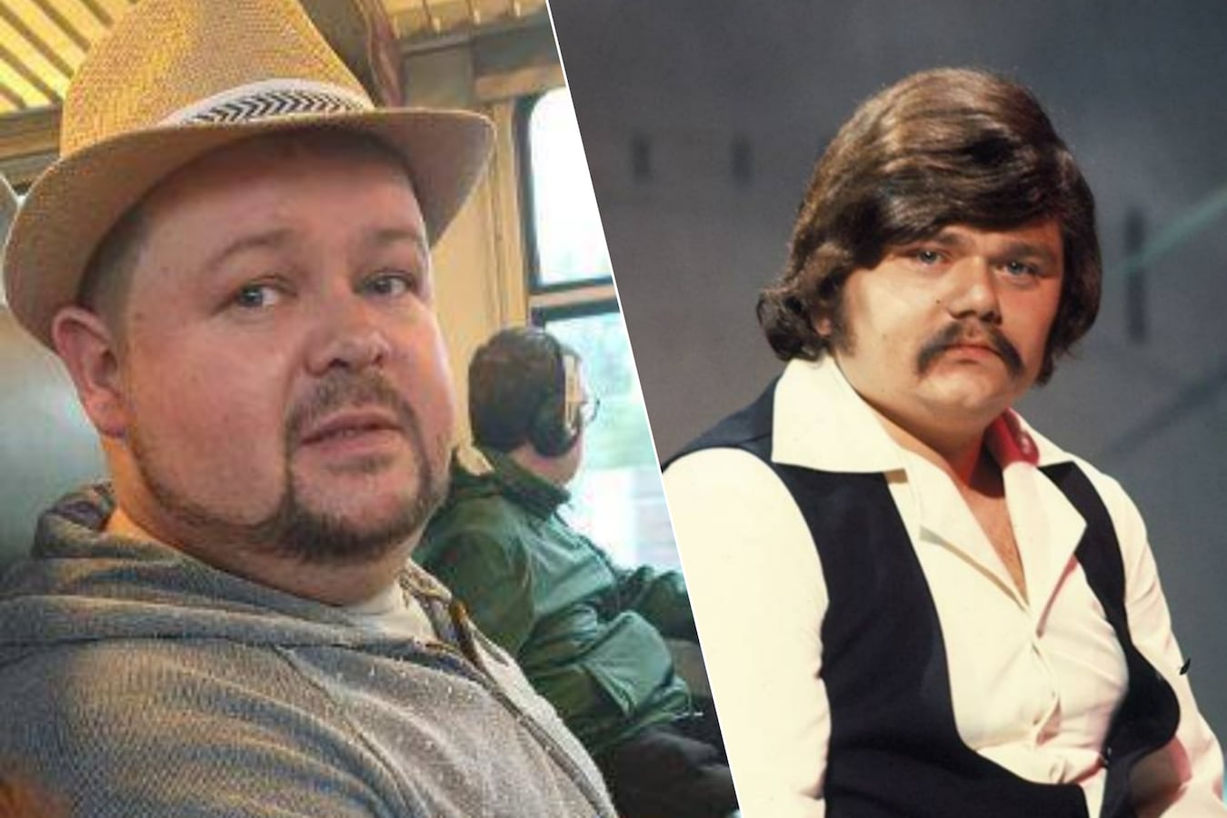 Is West-Vlaamse Kevin een halfbroer van zanger André Hazes? Zijn ...