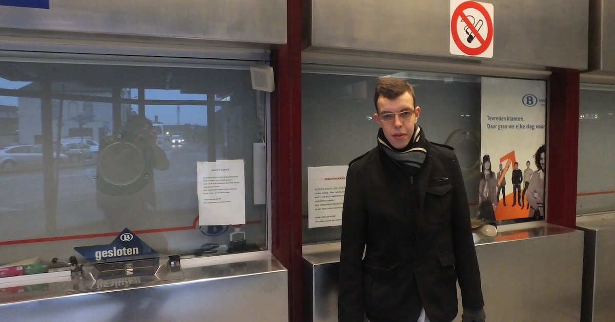 Vergeefse busexpeditie, examen gemist | Waregem | HLN.be