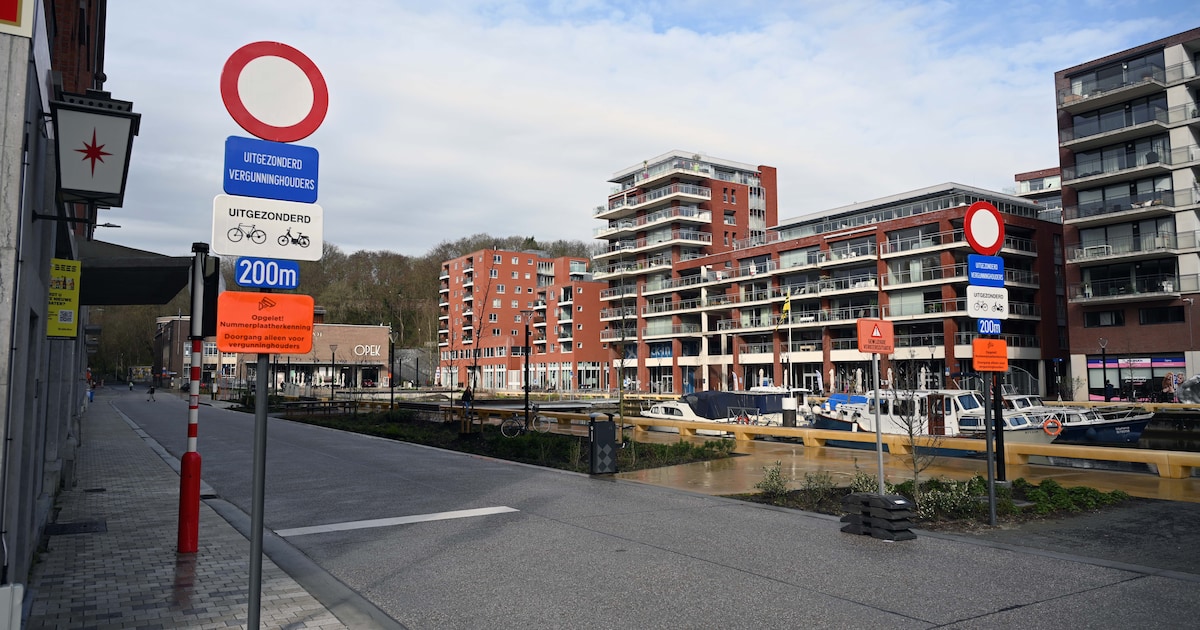 Poetsvrouw stelt inbraakschade vast bij twee appartementen aan Vaartkom ...