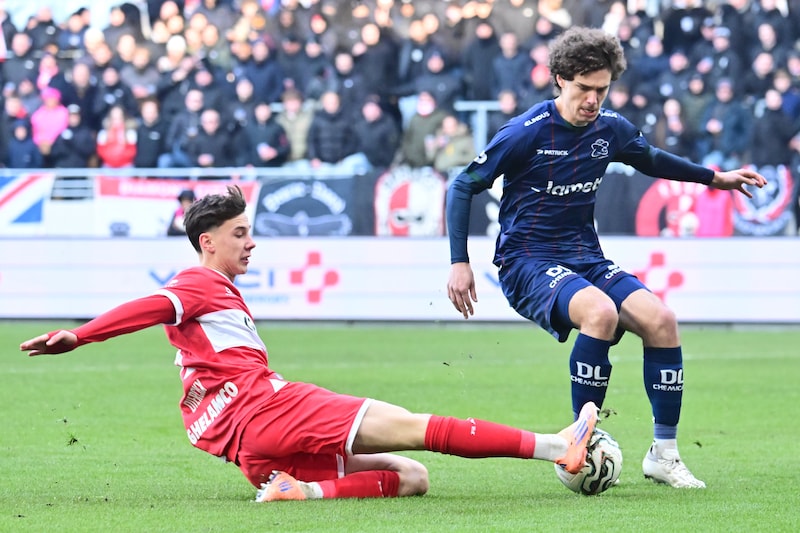 “Teleurstelling in kleedkamer was groot”: Benoit De Jaegere en Zulte ...