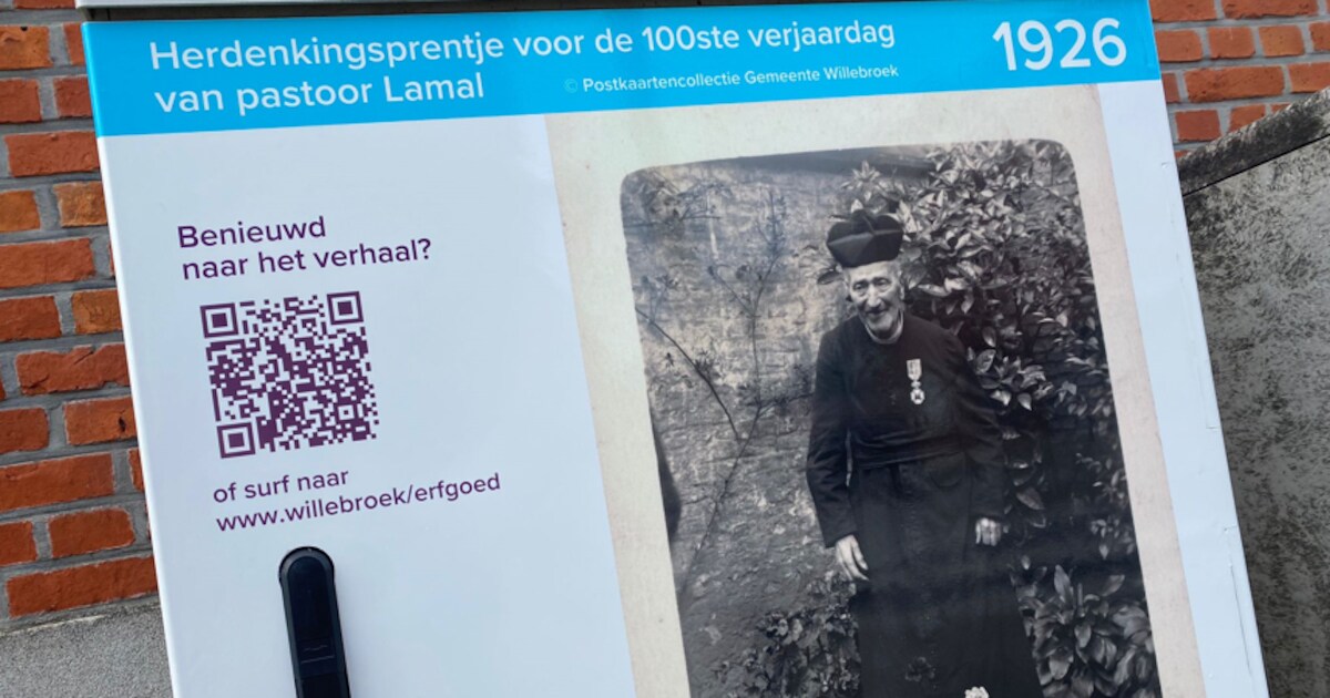 Fietsroute langs historische postkaarten tijdens Open Monumentendag ...