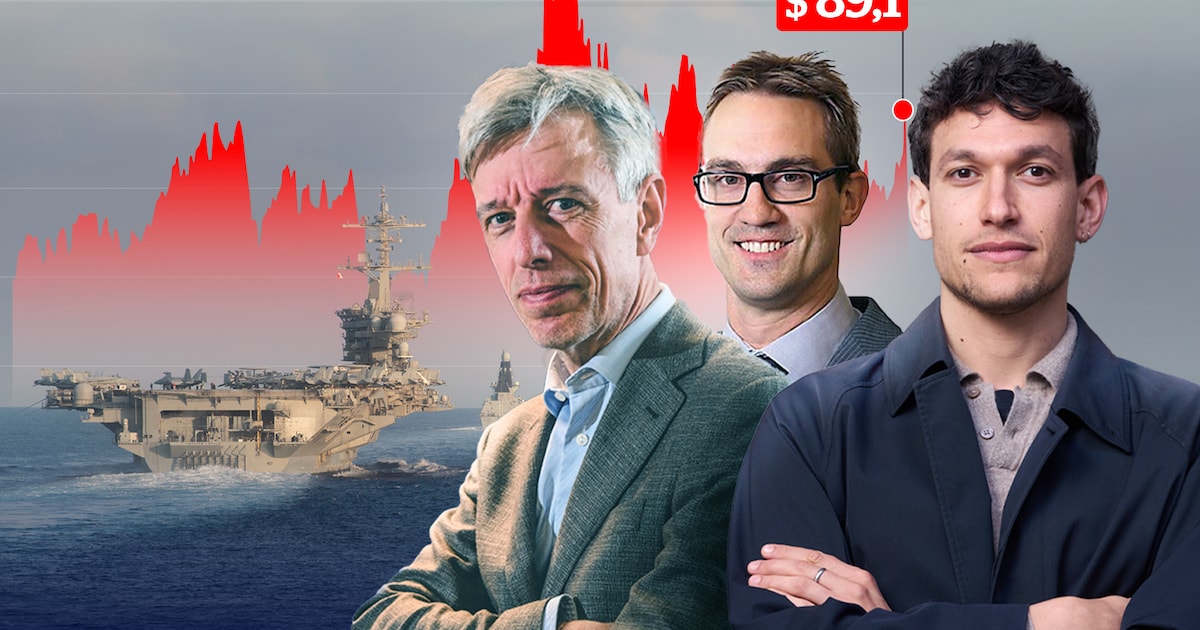 Drie experts over de prijs van de oorlog in Iran: “Er is een scenario ...