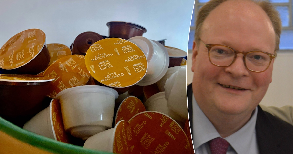 Vlaming stal massaal veel koffiepads op het werk en werd ontslagen ...