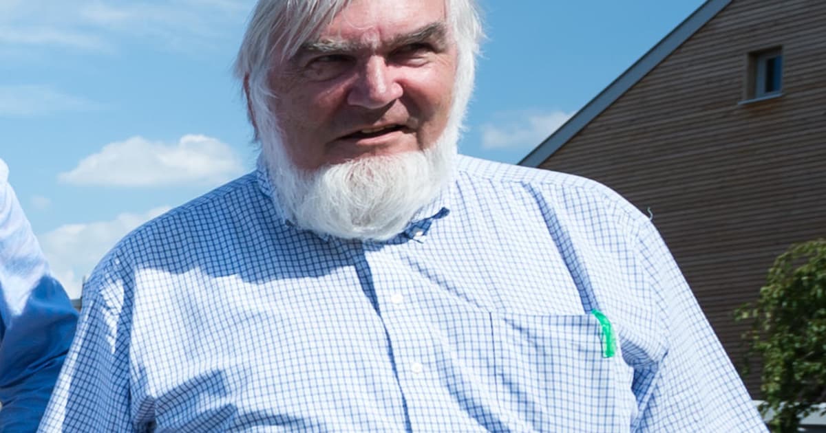 Ludo Helsen voorgedragen als ereburgemeester | Laakdal | HLN.be