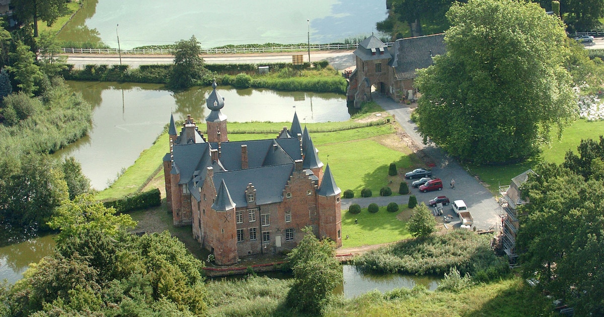 Werken voor proper water in en aan het Sterrebos | Regio | HLN.be